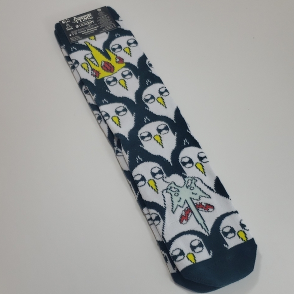 Cartoon Network | Underwear & Socks | Adventure Time Gunther Ice King ...